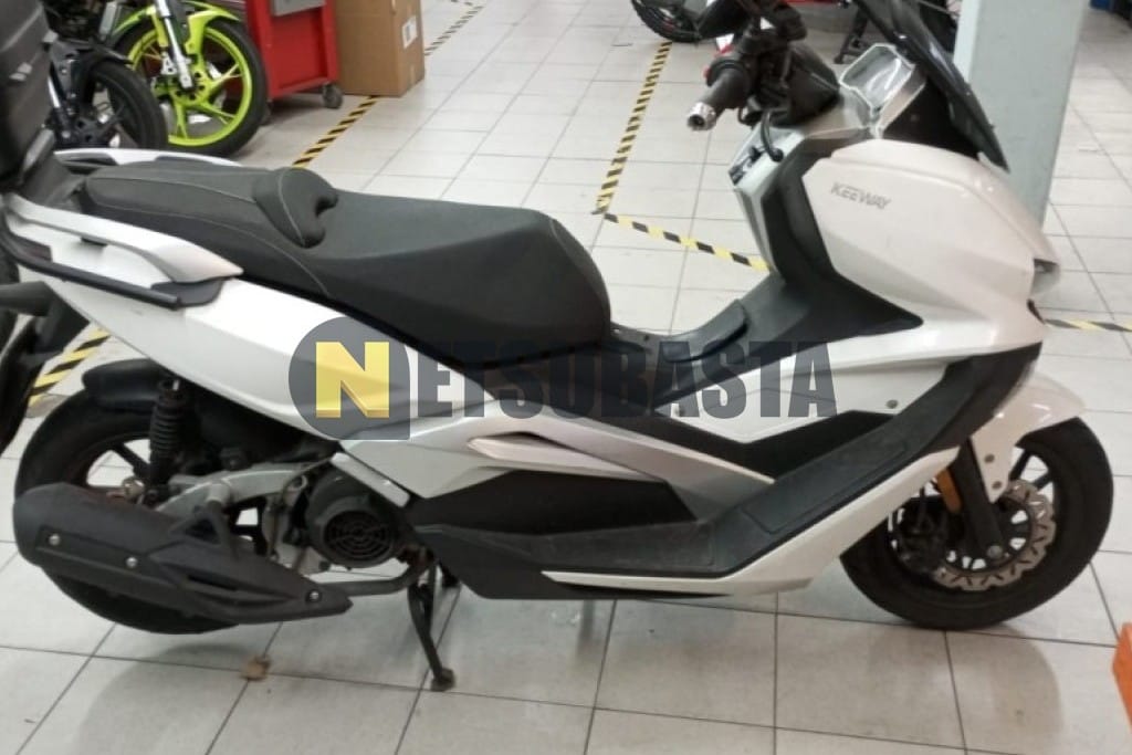 Subasta de Keeway Vieste 125 2020