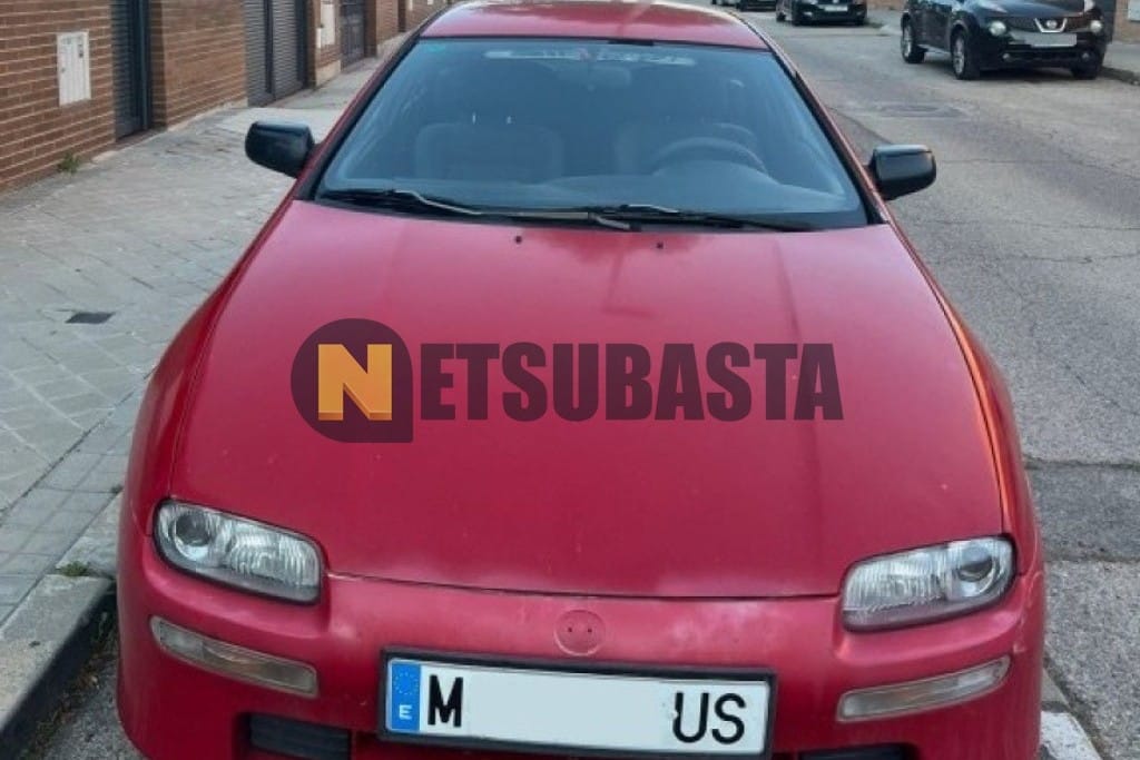 Subasta de Mazda 323 F 1997