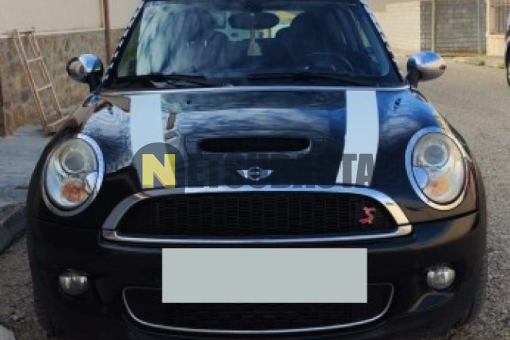 Subasta de Mini Cooper S Aut. 2009