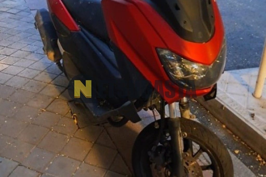 Subasta de Yamaha NMAX 125 2017