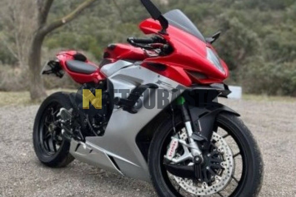 Subasta de MV Augusta F3 675 2016