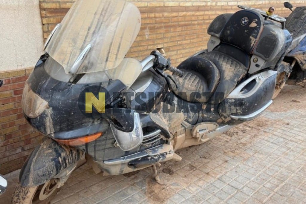 Subasta de BMW K 1200 LT 2004
