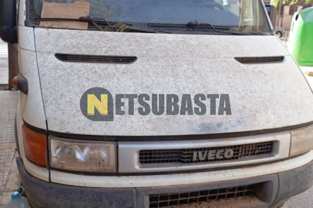 Subasta de Iveco Daily 35C Furgon 1999