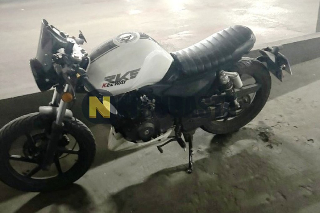 Subasta de Keeway RKS 125 2016