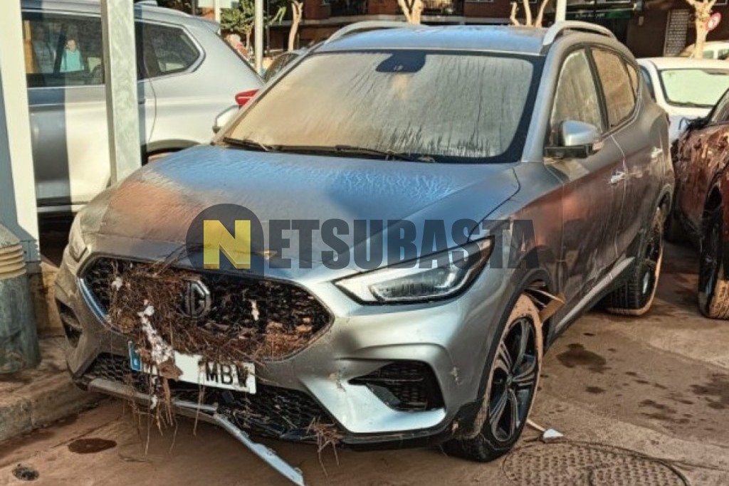 Subasta de MG ZS 1.5 VTI-tech 2022