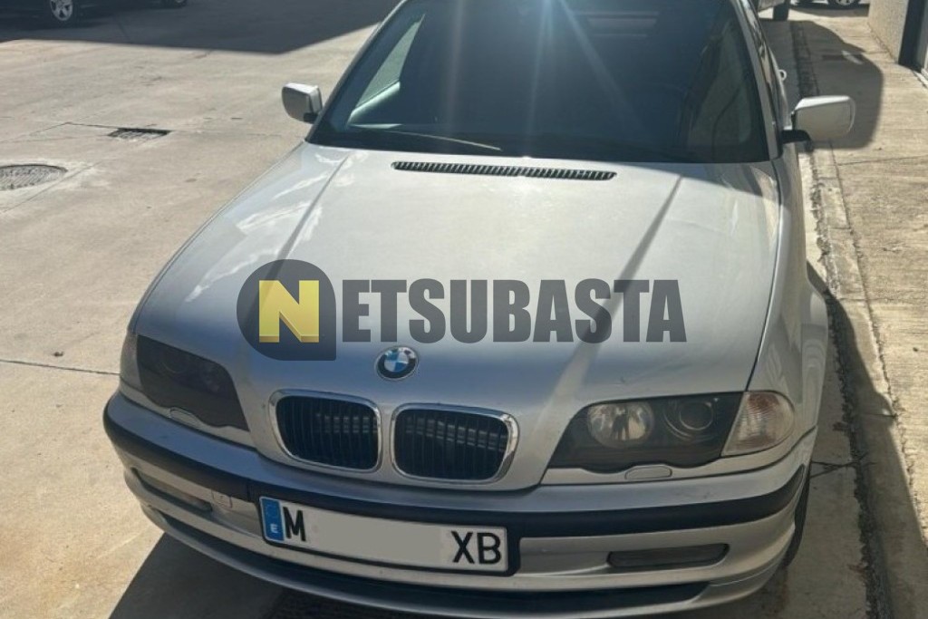 Subasta de Bmw 320d 1999