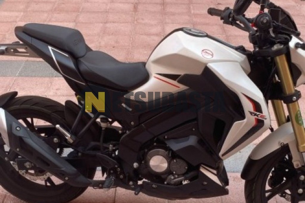 Subasta de Keeway RKF 125 2023