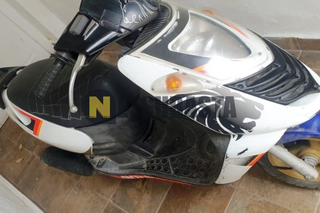 Subasta de Aprilia Sonic 50 2002