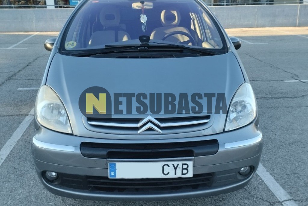 Subasta de Citroën Xsara Picasso 1.6 2004