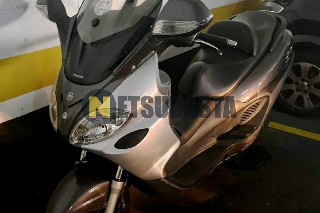 Subasta de Piaggio X9 EVOLUTION 125 2007