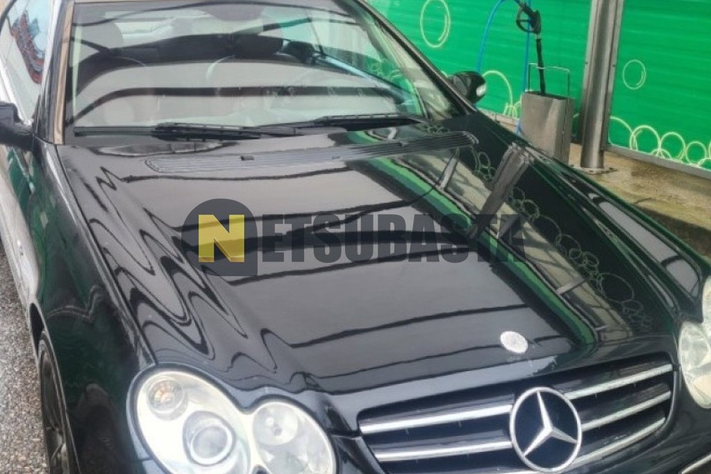 Subasta de Mercedes-Benz CLK 270 CDI Coupé Aut. 2006