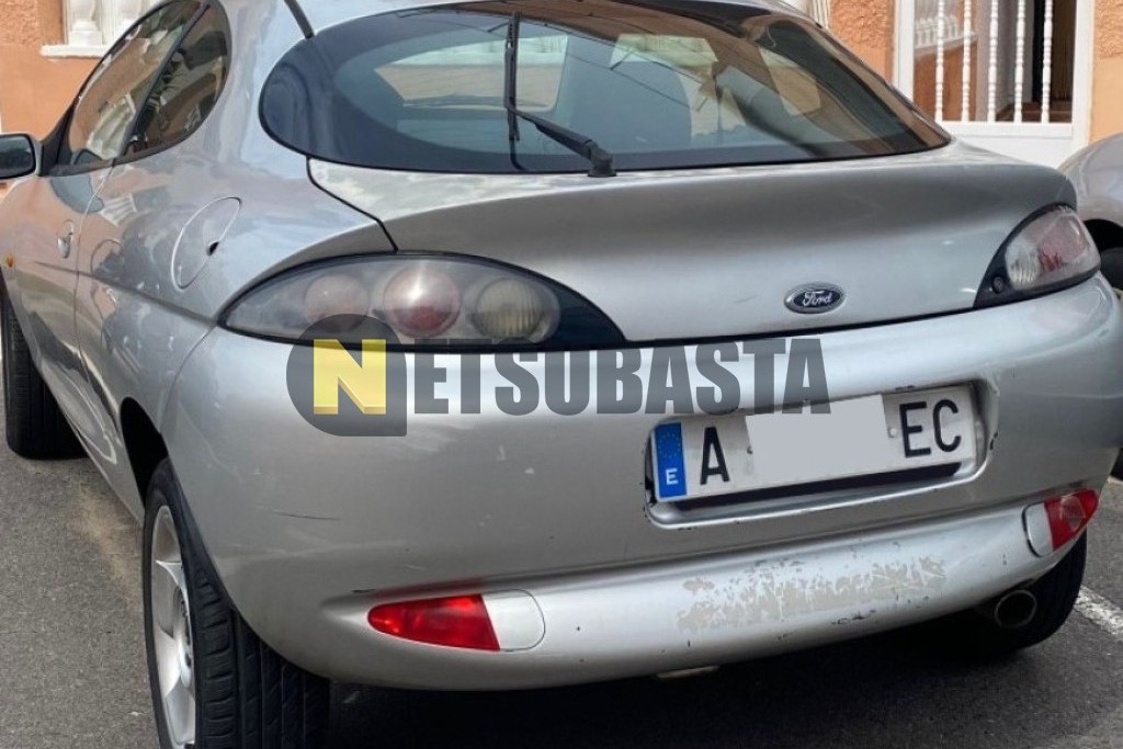 Subasta de Ford Puma 1.4 1999