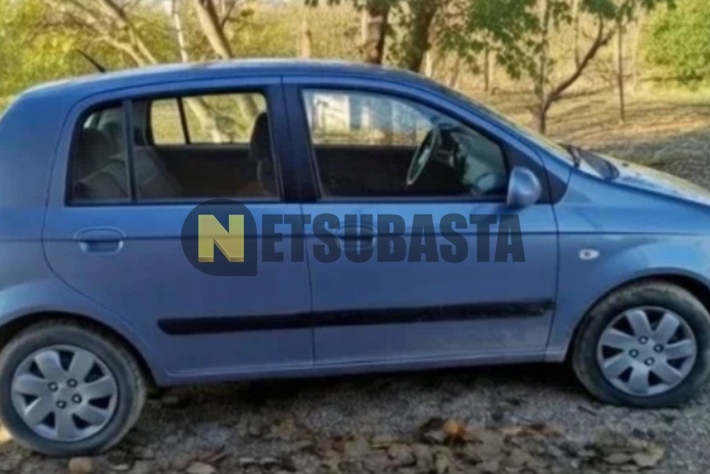 Subasta de Hyundai Getz 1.3 2005