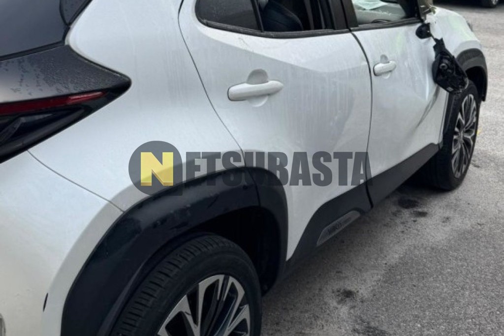 Subasta de Toyota Yaris Cross Hybrid 120H 2023