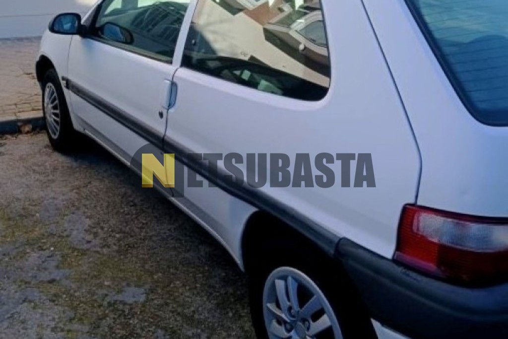 Subasta de Citroën Saxo 1.5D 2002