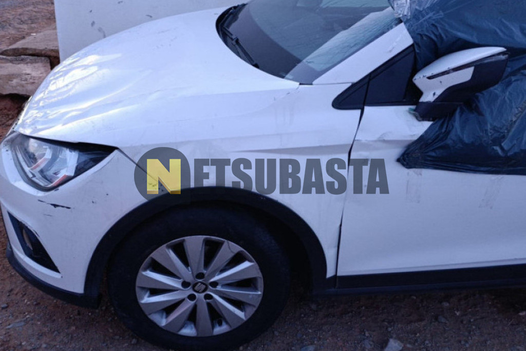 Subasta de Seat Arona 1.6 TDI 2018
