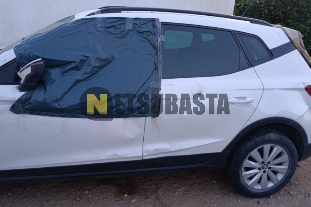 Subasta de Seat Arona 1.6 TDI 2018