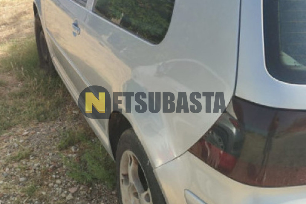 Subasta de Volkswagen Golf 1.9 TDI 1999